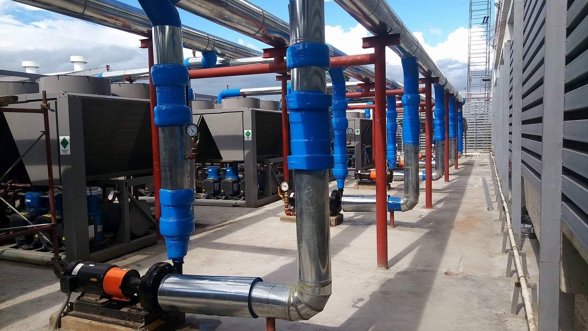 Centralized Air Conditioning Systems in the Philippines:
