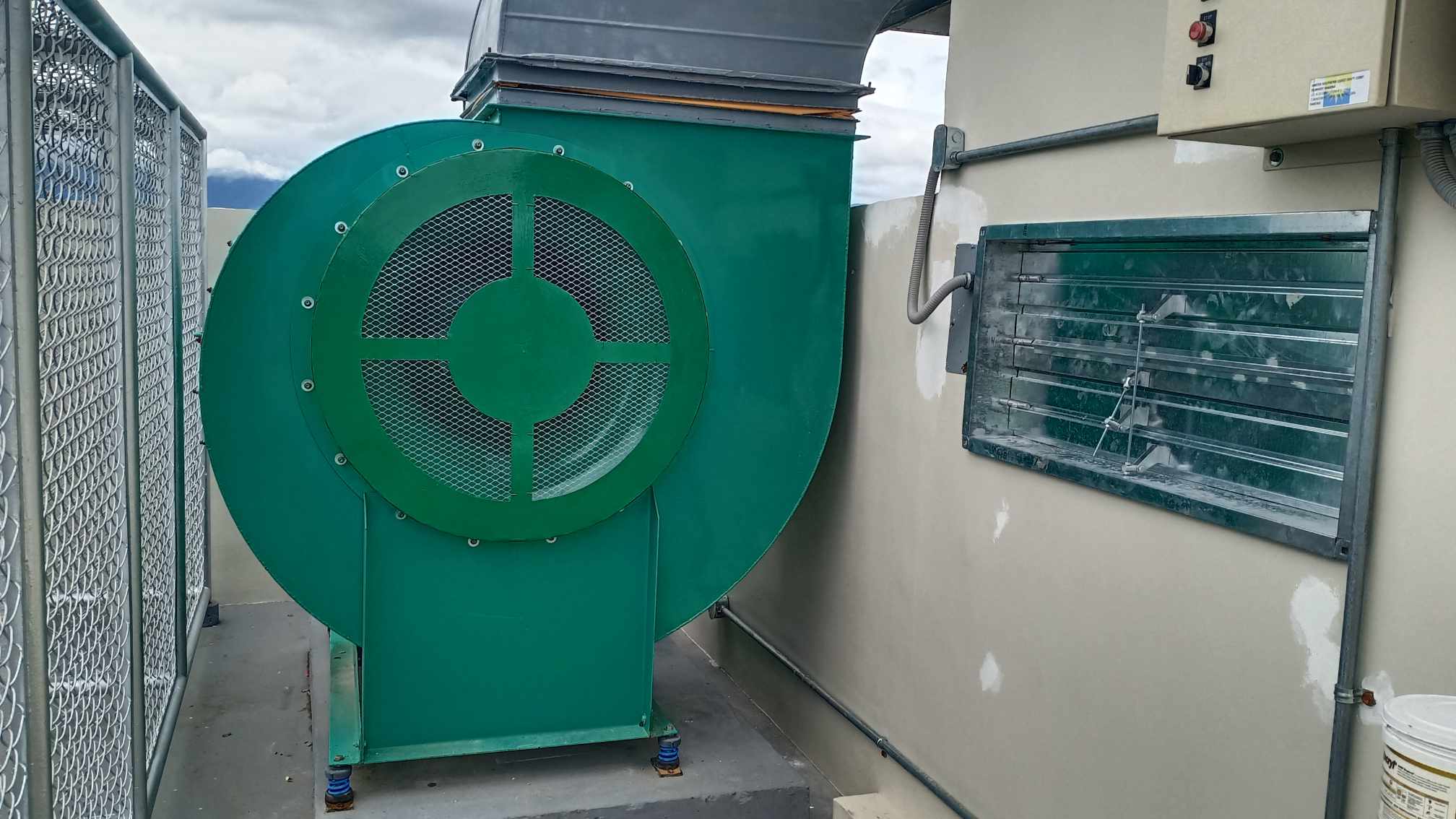 Breathing Easy: A Guide to Ventilation System Philippines