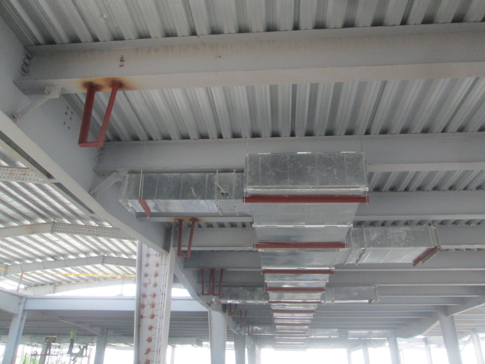 Designing an Efficient Ducting System
