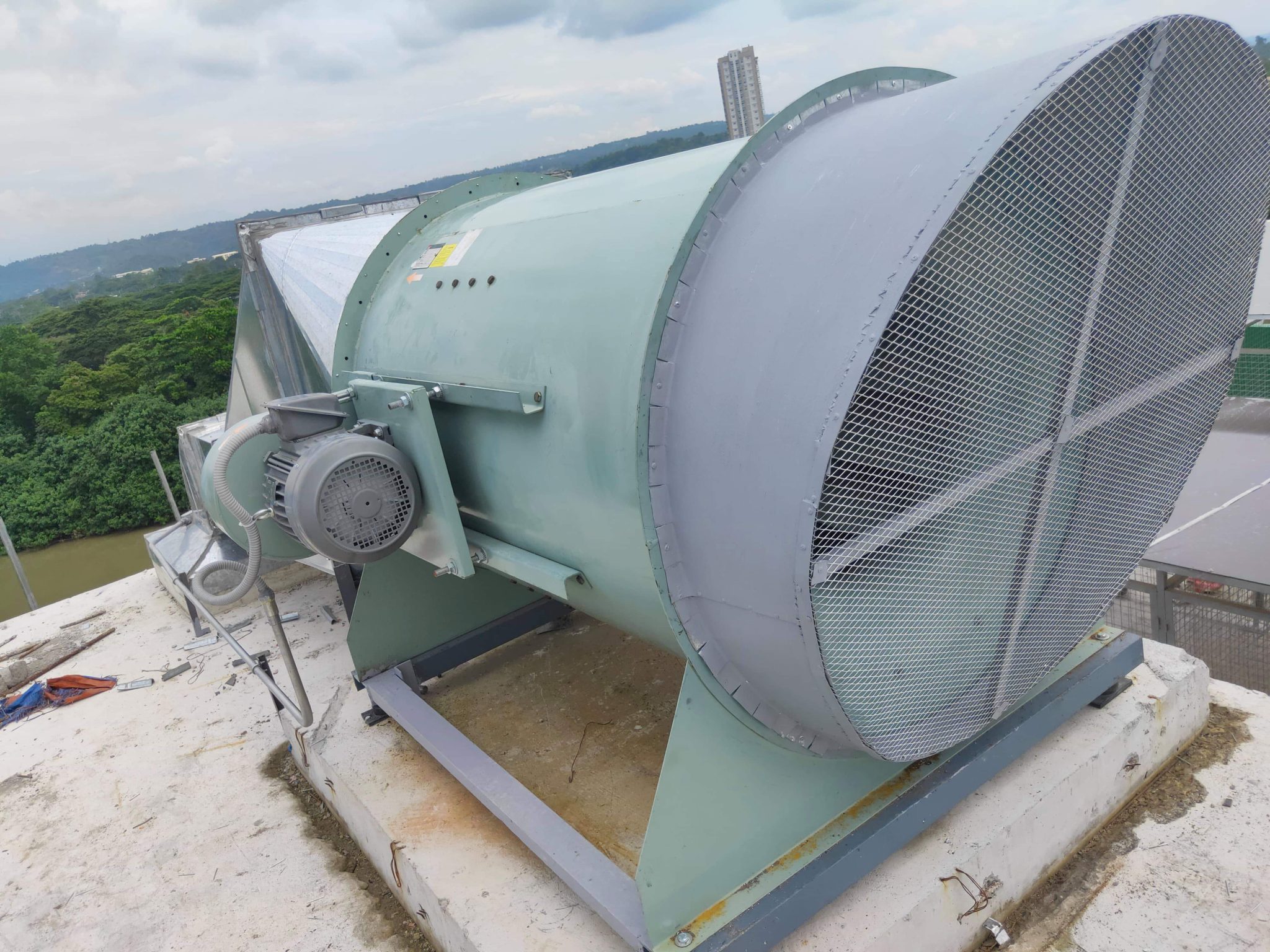 Breathing Easy: A Guide to Ventilation System Philippines