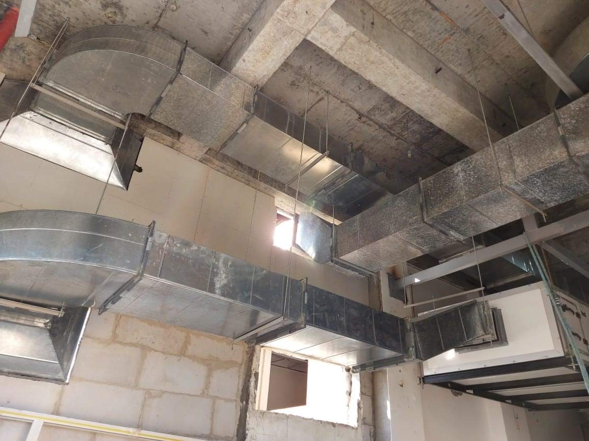 Enhancing Efficiency with Pre Cooled Air Handling Units: A ...