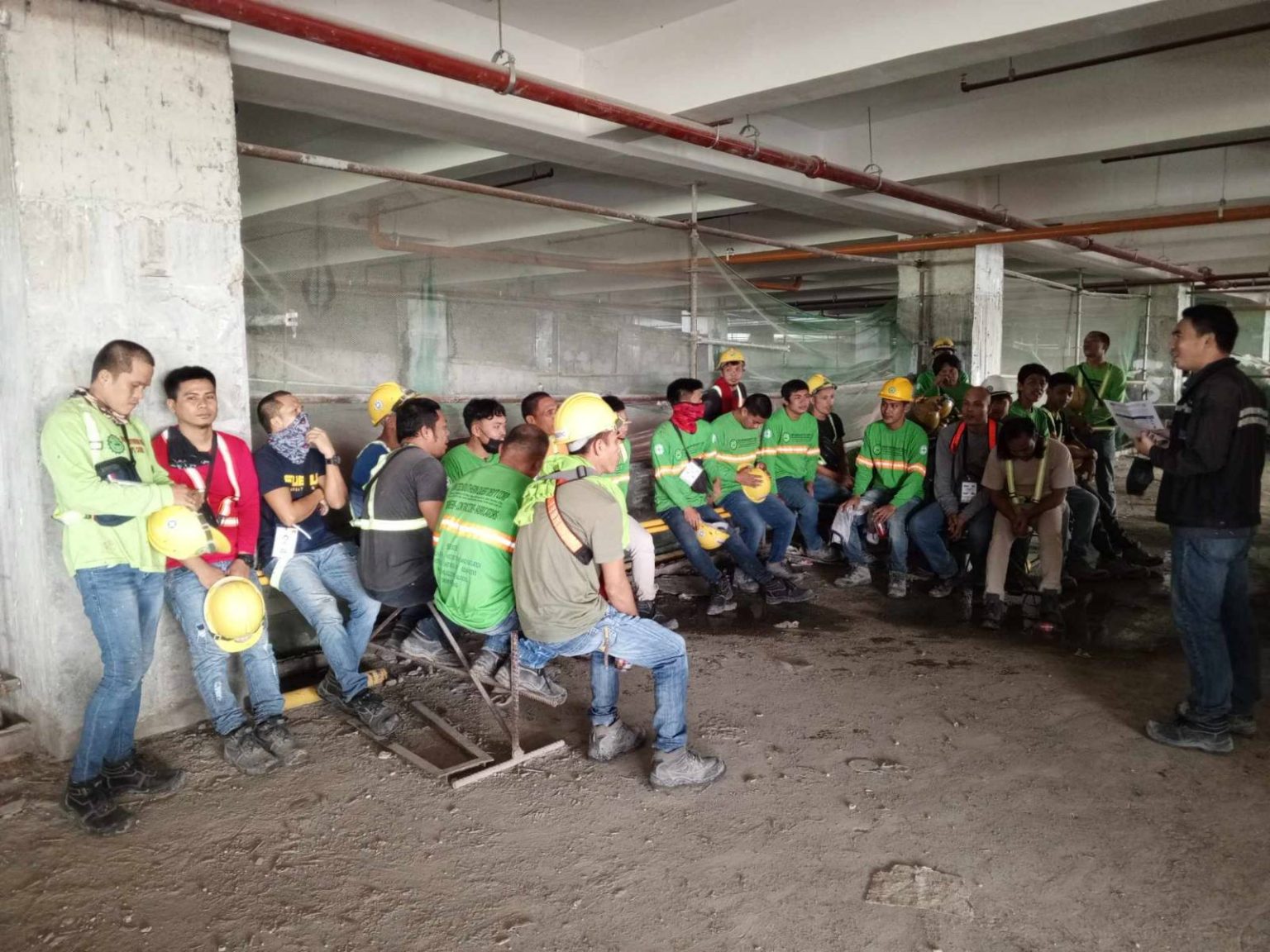 8 Importance of Toolbox Meeting in the Construction Industry in the ...