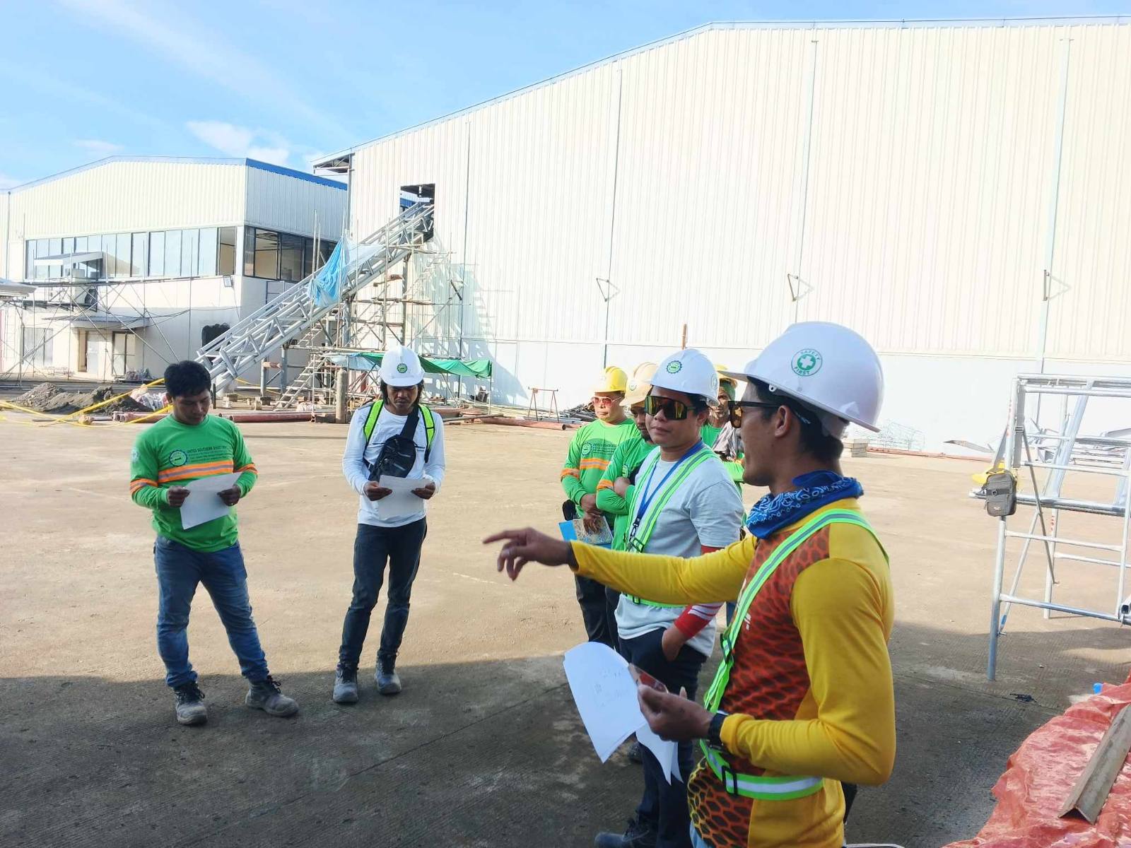 8 Importance of Toolbox Meeting in the Construction Industry in the ...